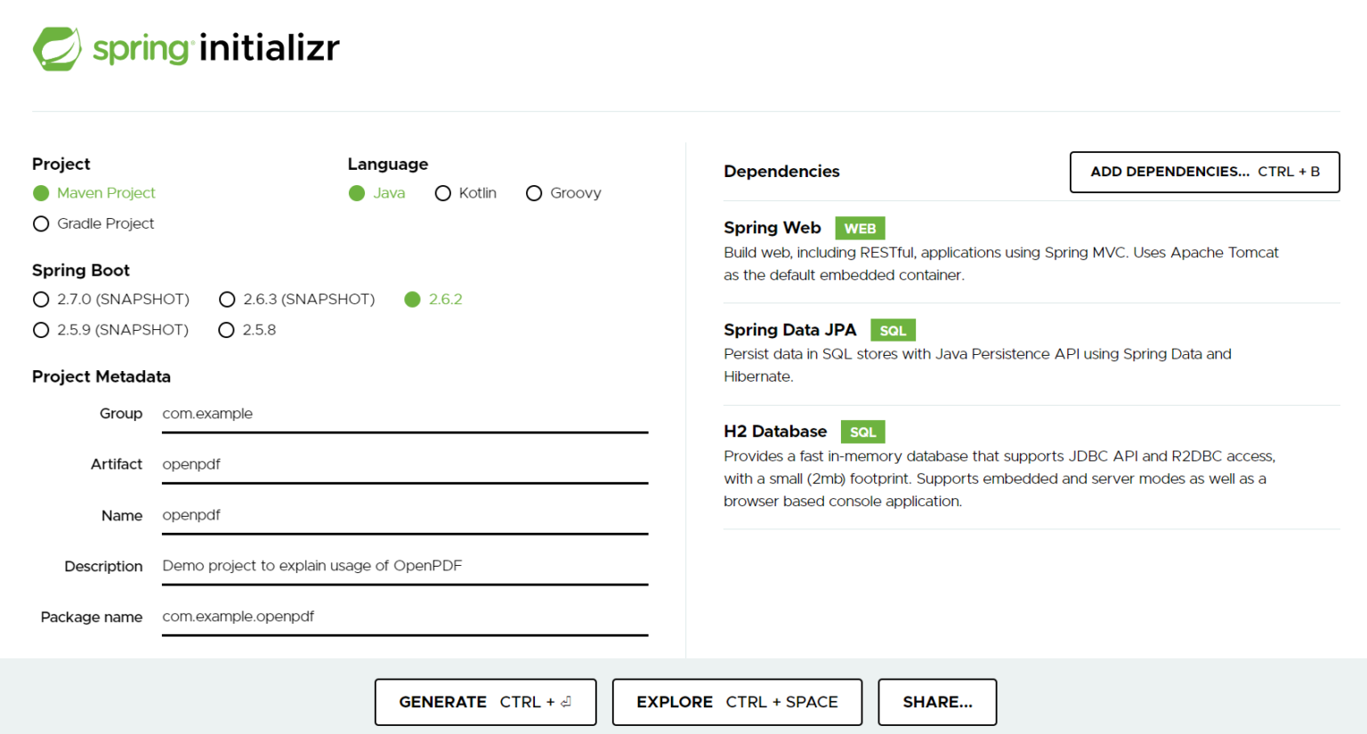 How to Export Data to PDF in Spring Boot Application - TechBlogStation